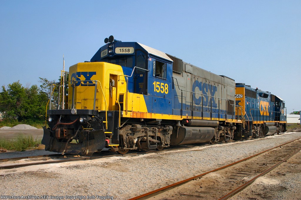 CSX 1558